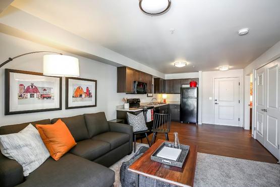 Vintage at Mill Creek | Vintage Housing